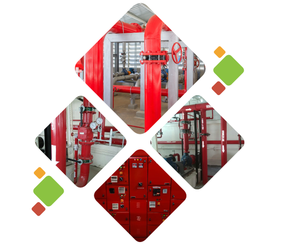 K TECH FIRE SYSTEMS